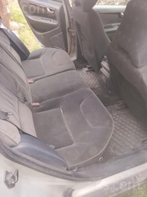 Brūns Volvo V70 2002 Balvi, ar dzinēja tilpumu 2.40 L un nobraukumu 319 tūkst. km par 550 €, foto 6 vietnē AUTOMOTO.COM.LV