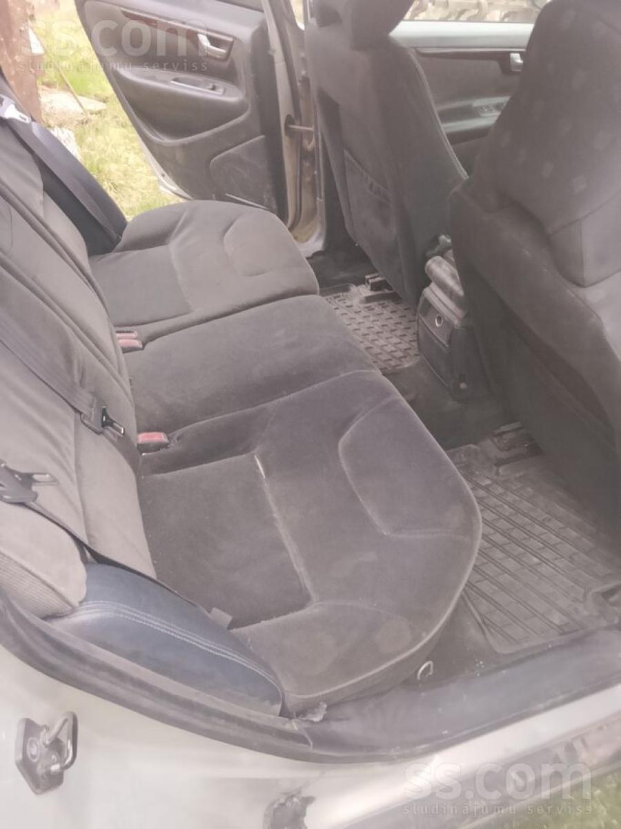 Brūns Volvo V70 2002 Balvi, ar dzinēja tilpumu 2.40 L un nobraukumu 319 tūkst. km par 550 €, foto 6 vietnē AUTOMOTO.COM.LV