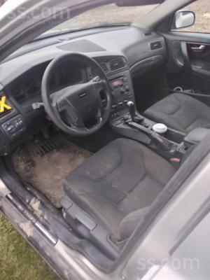 Brūns Volvo V70 2002 Balvi, ar dzinēja tilpumu 2.40 L un nobraukumu 319 tūkst. km par 550 €, foto 7 vietnē AUTOMOTO.COM.LV
