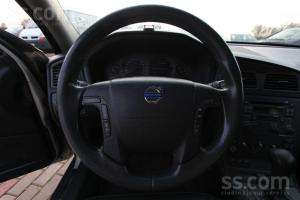 Brown Volvo V70 2003 in Liepaja, with an engine capacity of 2.40 L and mileage of 436 thousand km for 2700 €, photo 13 on AUTOMOTO.COM.LV