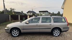 Brūns Volvo V70 2004 Rēzekne, ar dzinēja tilpumu 2.40 L un nobraukumu 347 tūkst. km par 1850 €, foto 3 vietnē AUTOMOTO.COM.LV