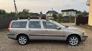 Brūns Volvo V70 2004 Rēzekne, ar dzinēja tilpumu 2.40 L un nobraukumu 347 tūkst. km par 1850 €, foto 6 vietnē AUTOMOTO.COM.LV
