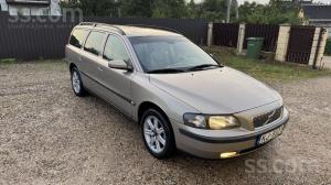 Brūns Volvo V70 2004 Rēzekne, ar dzinēja tilpumu 2.40 L un nobraukumu 347 tūkst. km par 1850 €, foto 7 vietnē AUTOMOTO.COM.LV