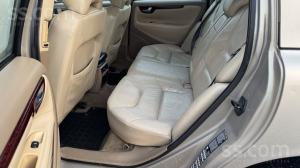 Brūns Volvo V70 2004 Rēzekne, ar dzinēja tilpumu 2.40 L un nobraukumu 347 tūkst. km par 1850 €, foto 12 vietnē AUTOMOTO.COM.LV
