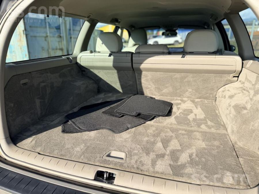 Brūns Volvo V70 2005 Rīga, ar dzinēja tilpumu 2.40 L un nobraukumu 257 tūkst. km par 3995 €, foto 6 vietnē AUTOMOTO.COM.LV