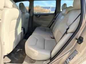 Brūns Volvo V70 2005 Rīga, ar dzinēja tilpumu 2.40 L un nobraukumu 257 tūkst. km par 3995 €, foto 8 vietnē AUTOMOTO.COM.LV