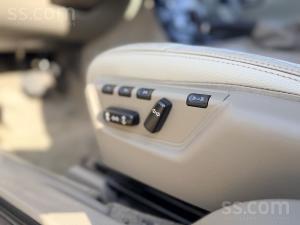 Brūns Volvo V70 2005 Rīga, ar dzinēja tilpumu 2.40 L un nobraukumu 257 tūkst. km par 3995 €, foto 11 vietnē AUTOMOTO.COM.LV
