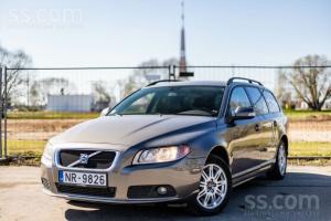 Brūns Volvo V70 2007 Rīga, ar dzinēja tilpumu 2.40 L un nobraukumu 335 tūkst. km par 8500 €, foto 1 vietnē AUTOMOTO.COM.LV