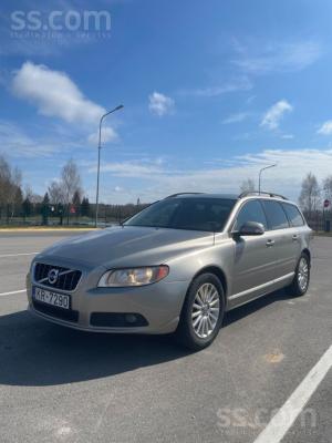 Brūns Volvo V70 2007 Rīga, ar dzinēja tilpumu 2.40 L un nobraukumu 407 tūkst. km par 2490 €, foto 3 vietnē AUTOMOTO.COM.LV