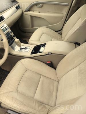 Brūns Volvo V70 2007 Rīga, ar dzinēja tilpumu 2.40 L un nobraukumu 407 tūkst. km par 2490 €, foto 7 vietnē AUTOMOTO.COM.LV