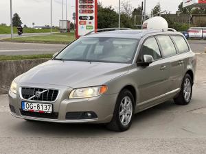 Brown Volvo V70 2007 in Jekabpils, with an engine capacity of 2.40 L and mileage of 136 thousand km for 5990 €, photo 4 on AUTOMOTO.COM.LV