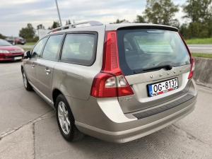 Brown Volvo V70 2007 in Jekabpils, with an engine capacity of 2.40 L and mileage of 136 thousand km for 5990 €, photo 9 on AUTOMOTO.COM.LV