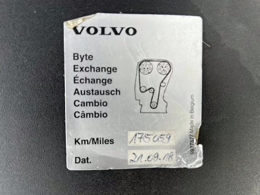 Brown Volvo V70 2007 in Jekabpils, with an engine capacity of 2.40 L and mileage of 136 thousand km for 5990 €, photo 23 on AUTOMOTO.COM.LV