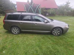 Brūns Volvo V70 2007 Kauņa, ar dzinēja tilpumu 2.52 L un nobraukumu 326 tūkst. km par 3800 €, foto 11 vietnē AUTOMOTO.COM.LV