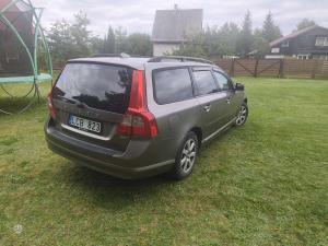 Brūns Volvo V70 2007 Kauņa, ar dzinēja tilpumu 2.52 L un nobraukumu 326 tūkst. km par 3800 €, foto 12 vietnē AUTOMOTO.COM.LV