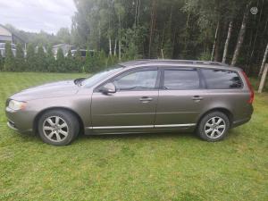 Brūns Volvo V70 2007 Kauņa, ar dzinēja tilpumu 2.52 L un nobraukumu 326 tūkst. km par 3800 €, foto 14 vietnē AUTOMOTO.COM.LV