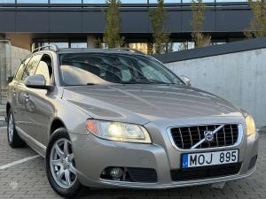 Brūns Volvo V70 2007 Kauņa, ar dzinēja tilpumu 2.40 L un nobraukumu 322 tūkst. km par 2950 €, foto 3 vietnē AUTOMOTO.COM.LV