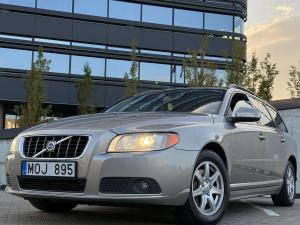 Brūns Volvo V70 2007 Kauņa, ar dzinēja tilpumu 2.40 L un nobraukumu 322 tūkst. km par 2950 €, foto 12 vietnē AUTOMOTO.COM.LV