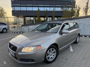 Brūns Volvo V70 2007 Kauņa, ar dzinēja tilpumu 2.40 L un nobraukumu 322 tūkst. km par 2950 €, foto 16 vietnē AUTOMOTO.COM.LV