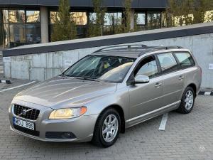 Brūns Volvo V70 2007 Kauņa, ar dzinēja tilpumu 2.40 L un nobraukumu 322 tūkst. km par 2950 €, foto 18 vietnē AUTOMOTO.COM.LV