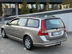 Brūns Volvo V70 2007 Kauņa, ar dzinēja tilpumu 2.40 L un nobraukumu 322 tūkst. km par 2950 €, foto 19 vietnē AUTOMOTO.COM.LV
