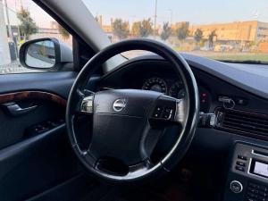 Brūns Volvo V70 2007 Kauņa, ar dzinēja tilpumu 2.40 L un nobraukumu 322 tūkst. km par 2950 €, foto 20 vietnē AUTOMOTO.COM.LV