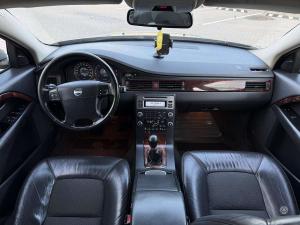 Brūns Volvo V70 2007 Kauņa, ar dzinēja tilpumu 2.40 L un nobraukumu 322 tūkst. km par 2950 €, foto 21 vietnē AUTOMOTO.COM.LV