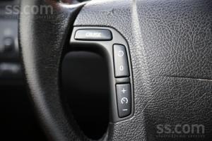 Brown Volvo V70 2007 in Riga, with an engine capacity of 2.40 L and mileage of 435 thousand km for 2495 €, photo 15 on AUTOMOTO.COM.LV