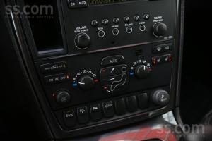 Brown Volvo V70 2007 in Riga, with an engine capacity of 2.40 L and mileage of 435 thousand km for 2495 €, photo 17 on AUTOMOTO.COM.LV