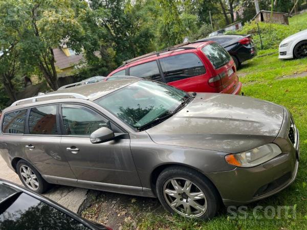 Brūns Volvo V70 2007 Ogre, ar dzinēja tilpumu 2.40 L un nobraukumu 430 tūkst. km par 1800 €, foto 7 vietnē AUTOMOTO.COM.LV
