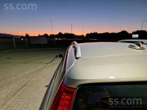 Brūns Volvo V70 2008 Tukums, ar dzinēja tilpumu 2.40 L un nobraukumu 320 tūkst. km par 1700 €, foto 4 vietnē AUTOMOTO.COM.LV
