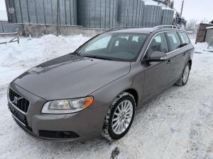 Brown Volvo V70 2008 in Ukmerge, with an engine capacity of 2.00 L and mileage of 285 thousand km for 3950 €, photo  on AUTOMOTO.COM.LV