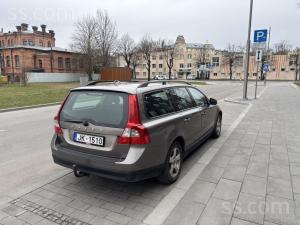 Коричневый Вольво В70 2008 в Рига, объемом двигателя 2.00 л и пробегом 324 тыс. км за 2000 €, фото 4 на AUTOMOTO.COM.LV