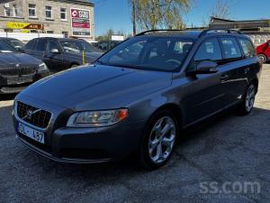 Brūns Volvo V70 2008 Daugavpils, ar dzinēja tilpumu 2.40 L un nobraukumu 0 tūkst. km par 4250 €, foto 4 vietnē AUTOMOTO.COM.LV