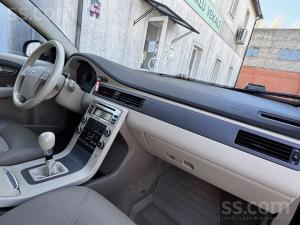 Brūns Volvo V70 2008 Daugavpils, ar dzinēja tilpumu 2.40 L un nobraukumu 0 tūkst. km par 4250 €, foto 15 vietnē AUTOMOTO.COM.LV