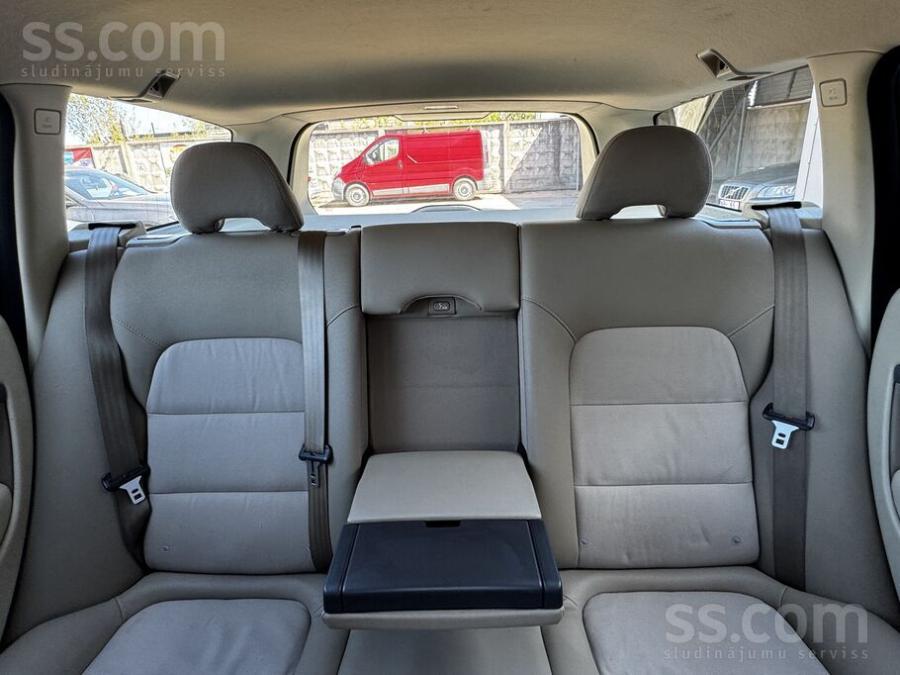 Brūns Volvo V70 2008 Daugavpils, ar dzinēja tilpumu 2.40 L un nobraukumu 0 tūkst. km par 4250 €, foto 24 vietnē AUTOMOTO.COM.LV