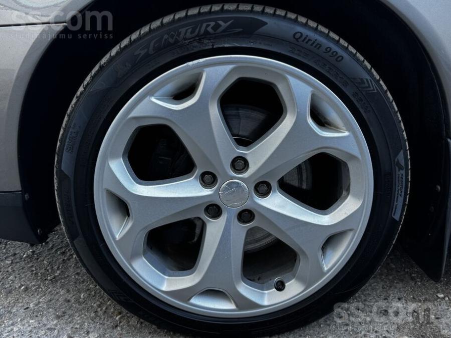 Brūns Volvo V70 2008 Daugavpils, ar dzinēja tilpumu 2.40 L un nobraukumu 0 tūkst. km par 4250 €, foto 13 vietnē AUTOMOTO.COM.LV