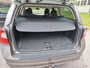 Brown Volvo V70 2008 in Limbazi, with an engine capacity of 2.00 L and mileage of 427 thousand km for 2500 €, photo 8 on AUTOMOTO.COM.LV