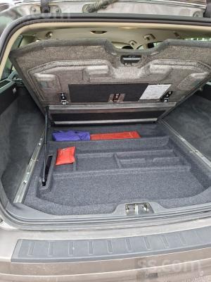 Brown Volvo V70 2008 in Limbazi, with an engine capacity of 2.00 L and mileage of 427 thousand km for 2500 €, photo 10 on AUTOMOTO.COM.LV