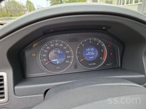 Brown Volvo V70 2008 in Limbazi, with an engine capacity of 2.00 L and mileage of 427 thousand km for 2500 €, photo 12 on AUTOMOTO.COM.LV