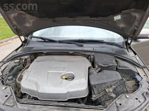 Brown Volvo V70 2008 in Limbazi, with an engine capacity of 2.00 L and mileage of 427 thousand km for 2500 €, photo 14 on AUTOMOTO.COM.LV