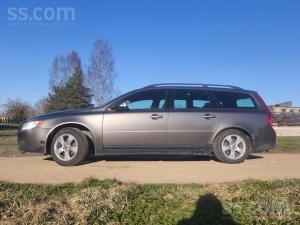 Коричневый Вольво В70 2008 в Тукумс, объемом двигателя 2.00 л и пробегом 236 тыс. км за 3350 €, фото 8 на AUTOMOTO.COM.LV