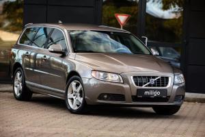 Brūns Volvo V70 2008 Jelgava, ar dzinēja tilpumu 2.40 L un nobraukumu 279 tūkst. km par 4990 €, foto 5 vietnē AUTOMOTO.COM.LV