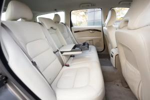 Brūns Volvo V70 2008 Jelgava, ar dzinēja tilpumu 2.40 L un nobraukumu 279 tūkst. km par 4990 €, foto 15 vietnē AUTOMOTO.COM.LV