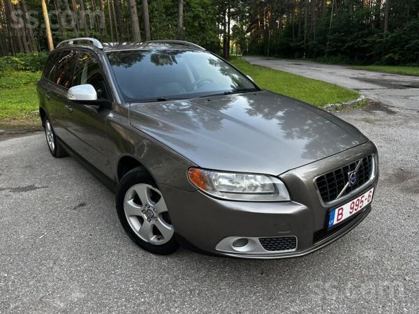 Brūns Volvo V70 2008 Jūrmala, ar dzinēja tilpumu 2.40 L un nobraukumu 0 tūkst. km par 2999 €, foto 7 vietnē AUTOMOTO.COM.LV