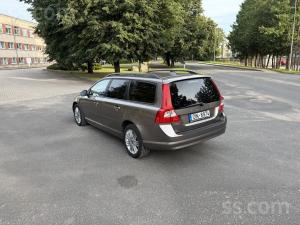 Коричневый Вольво В70 2008 в Огре, объемом двигателя 2.40 л и пробегом 270 тыс. км за 4950 €, фото 36 на AUTOMOTO.COM.LV