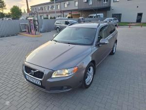 Brown Volvo V70 2008 in Vilkaviskis, with an engine capacity of 2.40 L and mileage of 460 thousand km for 4300 €, photo  on AUTOMOTO.COM.LV