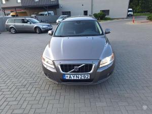 Brūns Volvo V70 2008 Vilkaviškis, ar dzinēja tilpumu 2.40 L un nobraukumu 460 tūkst. km par 4300 €, foto 9 vietnē AUTOMOTO.COM.LV