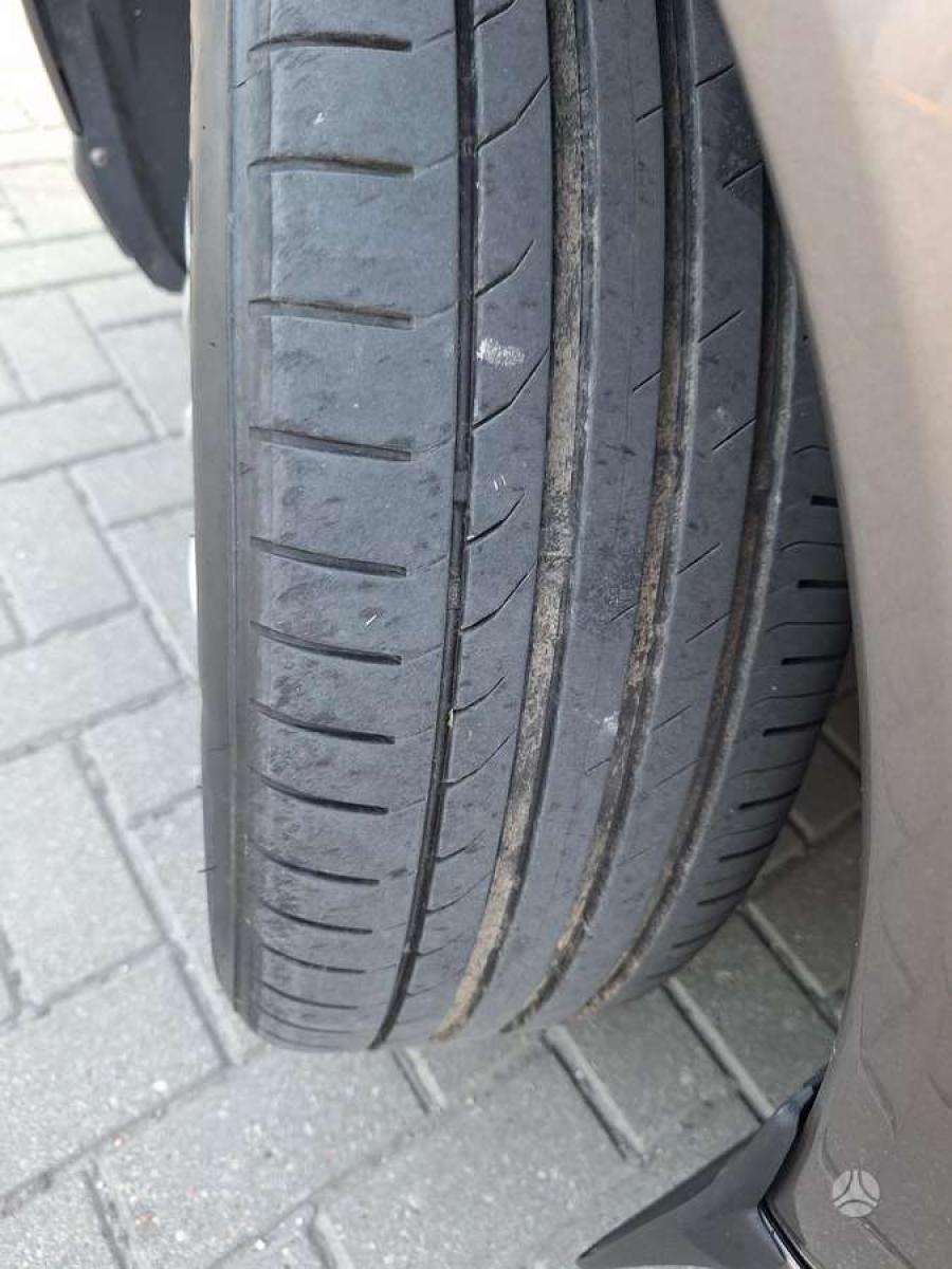 Brūns Volvo V70 2008 Vilkaviškis, ar dzinēja tilpumu 2.40 L un nobraukumu 460 tūkst. km par 4300 €, foto 18 vietnē AUTOMOTO.COM.LV