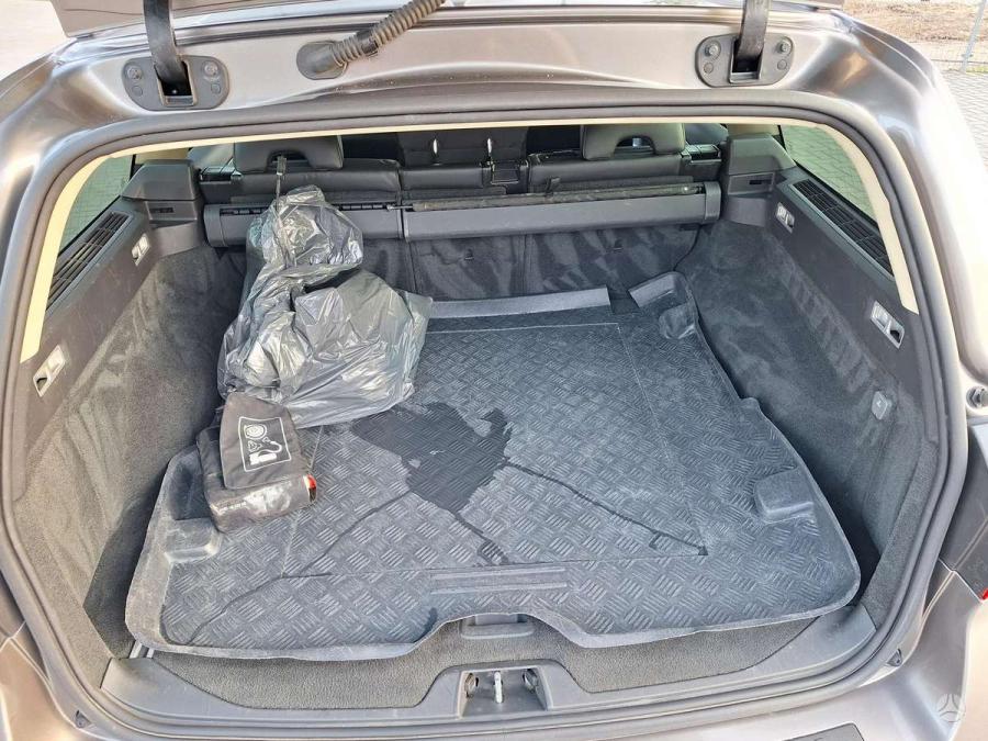 Brūns Volvo V70 2008 Vilkaviškis, ar dzinēja tilpumu 2.40 L un nobraukumu 460 tūkst. km par 4300 €, foto 20 vietnē AUTOMOTO.COM.LV